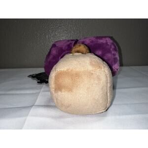 Mojang | Toys | Minecraft Mojang Jinx Purple Villager Priest Plush 25 ...